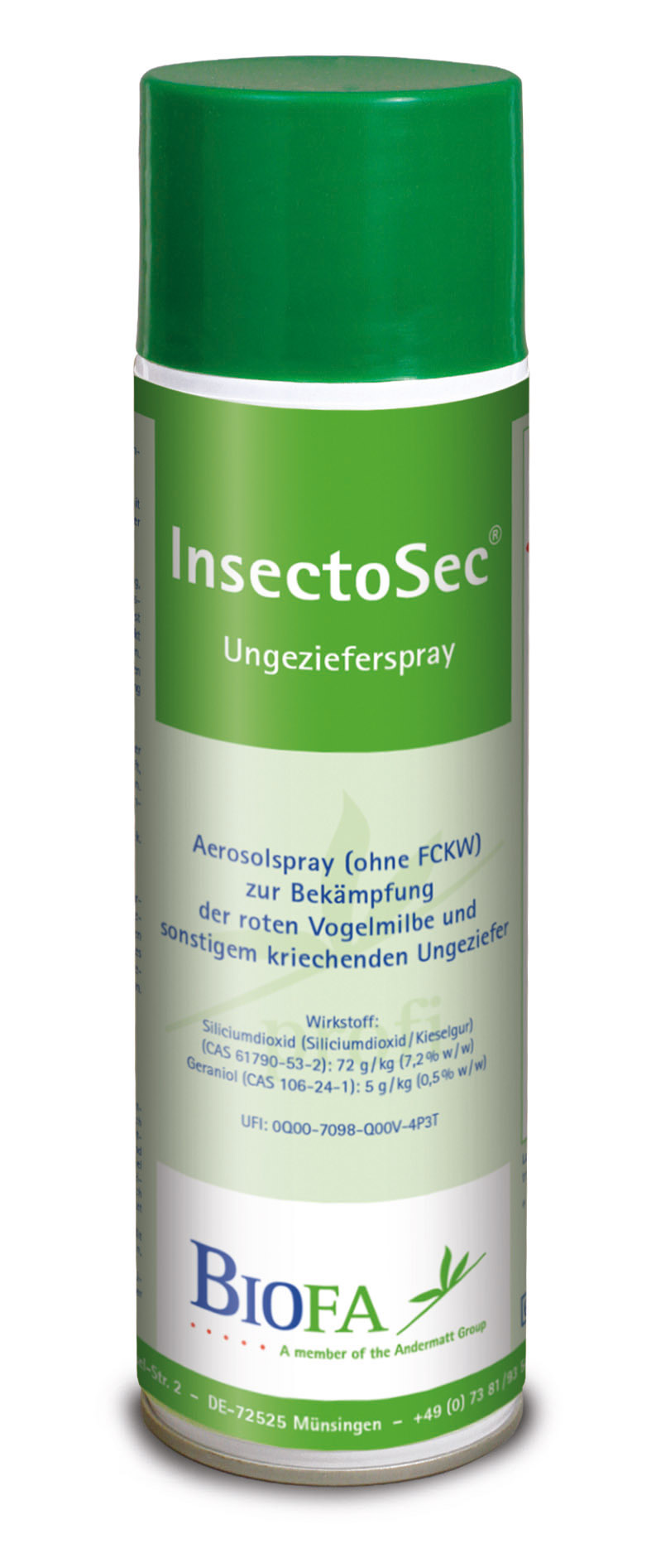 Biofa - InsectoSec® - Ungezieferspray